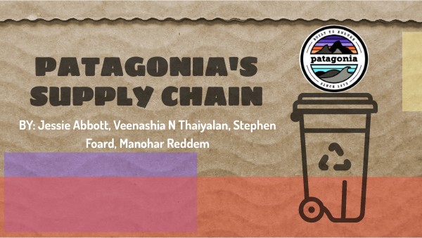 Patagonia Presentation | Genially