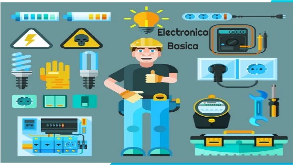 ELECTRÓNICA BÁSICA