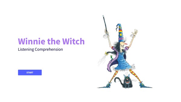 Listening Comprehension | Genially