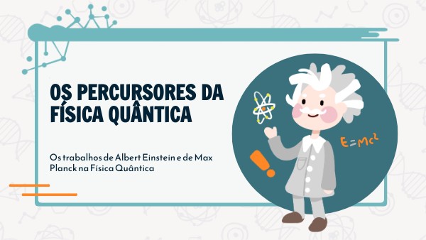 Apresentação Física | Genially