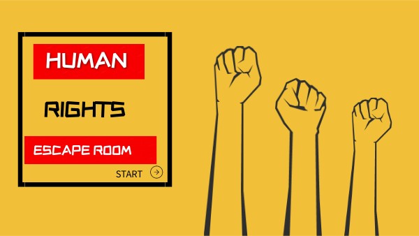 escape room human rights