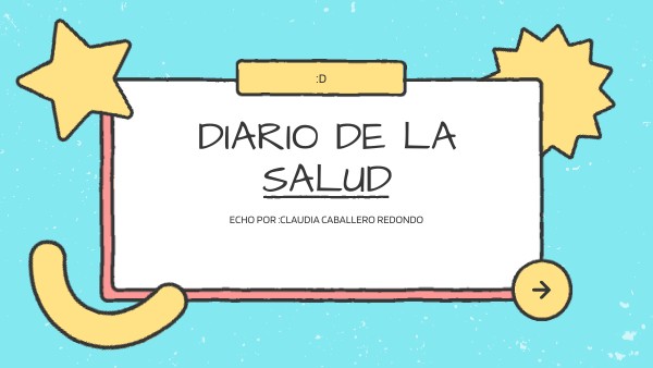 DIARIO DE LA SALUD