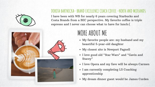 Visual Thinking Presentation | Genially