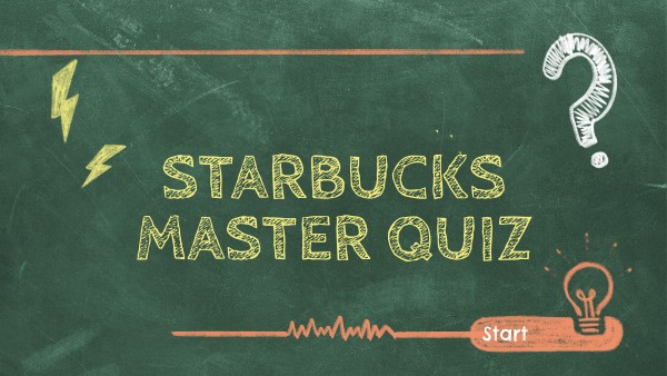 Master Quiz