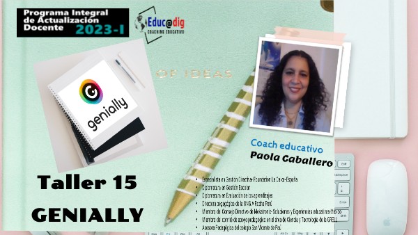 taller GENIALLY-EDUCADIG
