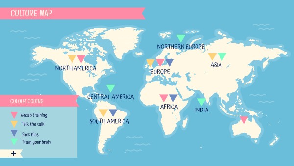 Culture map (test)