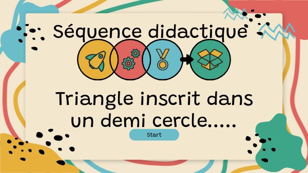 PRIMARY DIDACTIC SEQUENCE | Genially