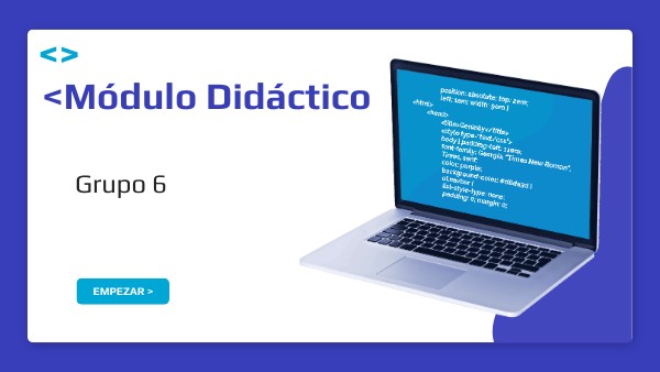 Módulo Training Code