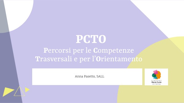 PCTO