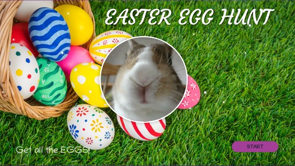 EASTER EGG HUNT | Genially