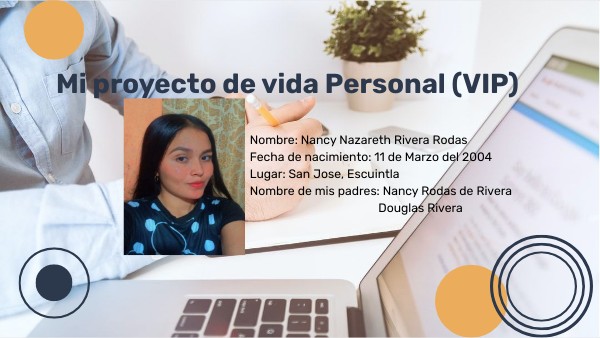 Mi proyecto de vida personal (VIP) | Genially