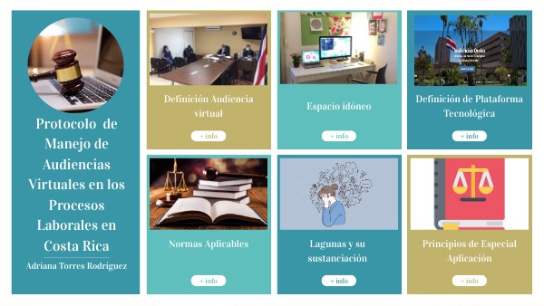 Protocolo | Genially