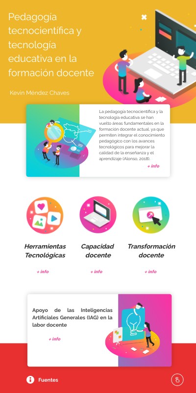 INFO VIBRANT PRO | Genially