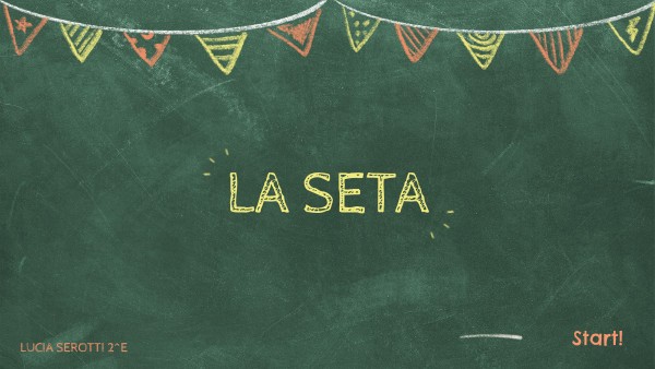 LA SETA