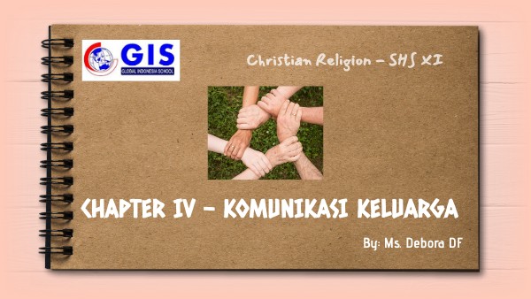 SHS XI - Komunikasi Keluarga