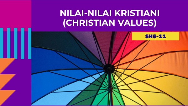 Christian Values | Genially