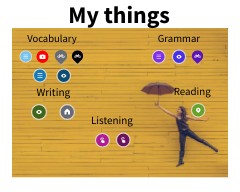 My things