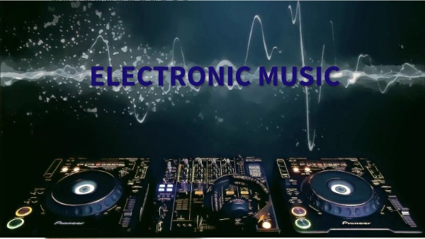 Electronic music work. | Genially