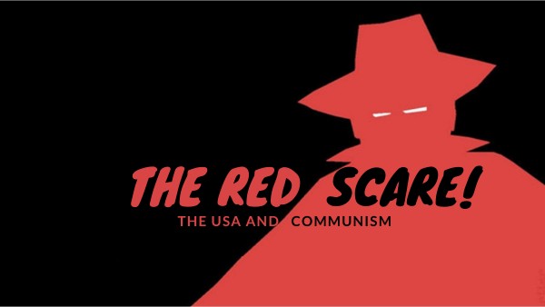 The Red Scare