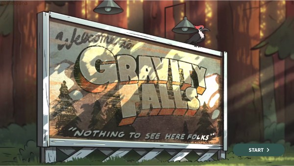 Gravity Falls | Genially