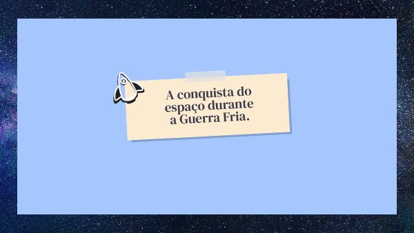 corrida espacial | Genially