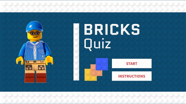 BRICKS QUIZ | Genially