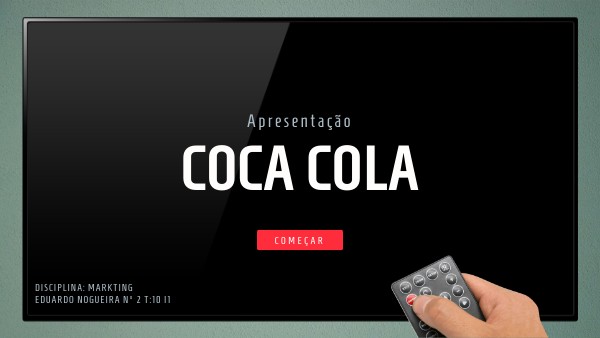 Coca cola | Genially