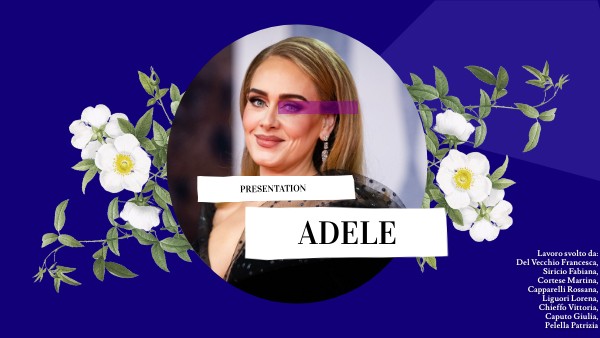 ADELE 2B (inglese)