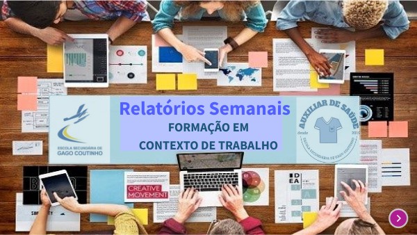 AS7 - TAS - Frederico Relatório FCT Semanal TAS | Genially