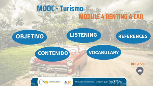 MOOC Turismo Modulo 4