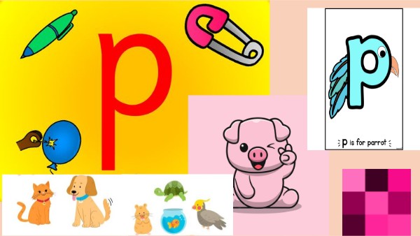 PHONICS P | Genially