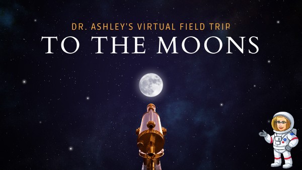 Virtual Field Trip to the Moons | Genially