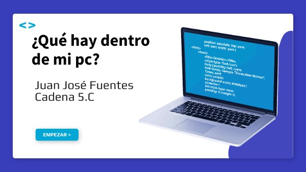 MÓDULO TRAINING CODE | Genially