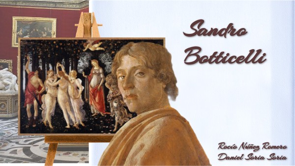 Sandro Botticelli | Genially