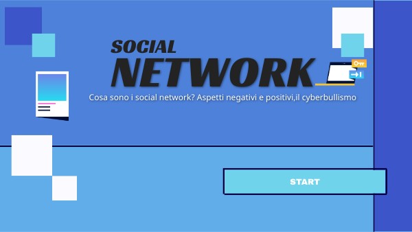 I SOCIAL NETWORK | Genially
