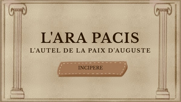 L'ara Pacis RICHARD Laure | Genially