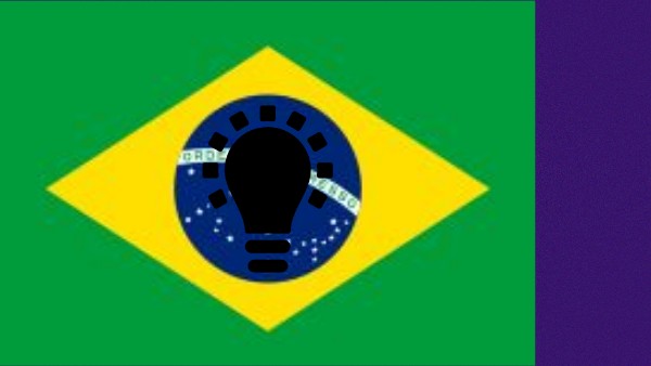 drapeau bresil : montage | Genially
