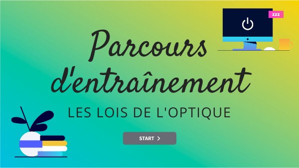 Lois de l'optique | Genially