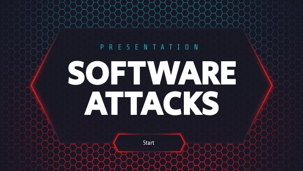 SOFTWARE ATTACKS