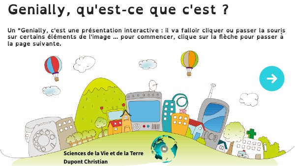 Genially, qu'est-ce que c'est