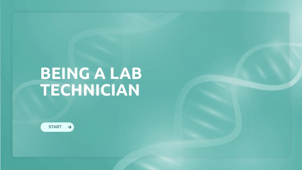 LAB TECH PROFILE