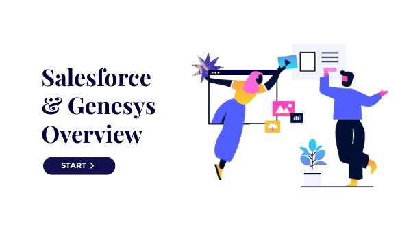 Salesforce & Genesys Overview | Genially