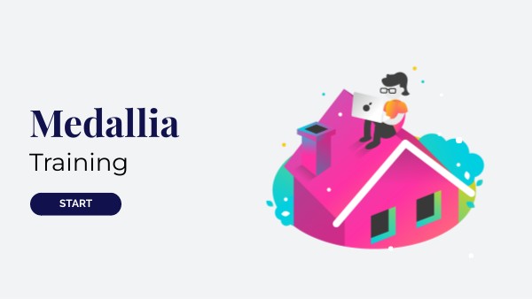 Medallia - Team Member Training | Genially