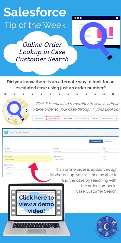 Salesforce Tip of the Week 6