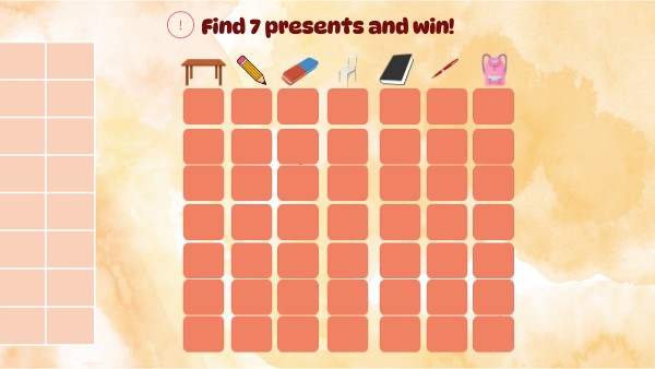 Speaking game | Genially