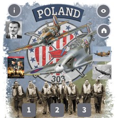 "Dywizjon 303" fragment by Katarzyna Sikora | Genially