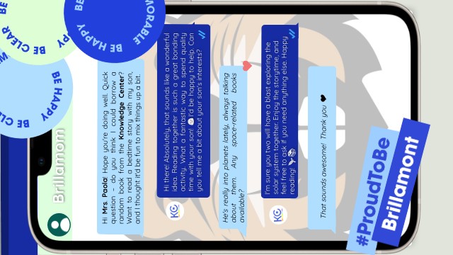 Chat PLANETS | Genially