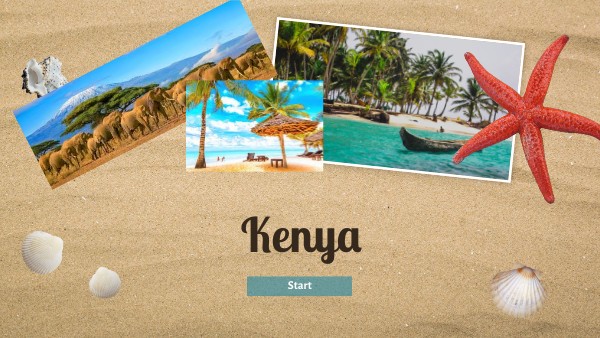 Vacanze in Kenya | Genially