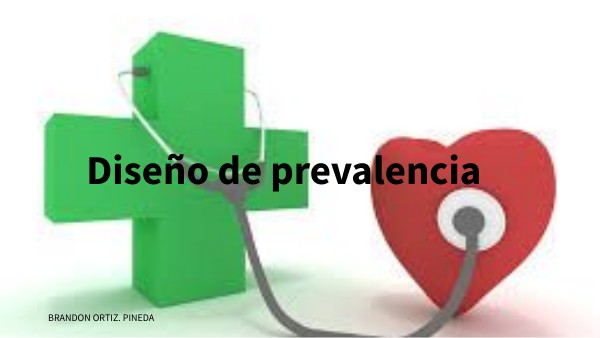 Diseño de prevalencia