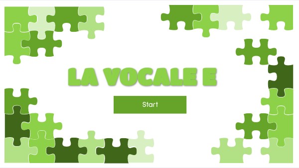 OPEN DAY LA VOCALE E